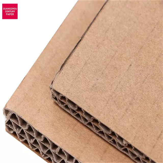 Custom B C E Flute Corrugated Paper Cardboard For Packaging from China ...