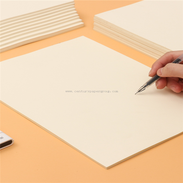 Wood Free Offset Paper for Printing School Book from China manufacturer ...