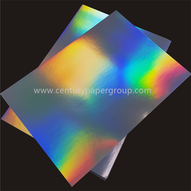 Pet Foil Coated Metallic Paper Mirror Cardboard from China manufacturer ...
