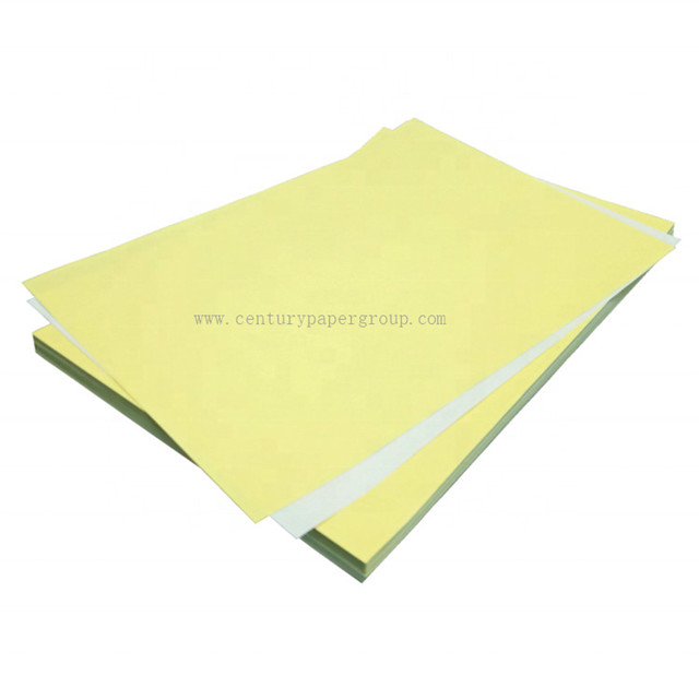 Self Contained Carbonless Paper from China manufacturer - Century Paper ...