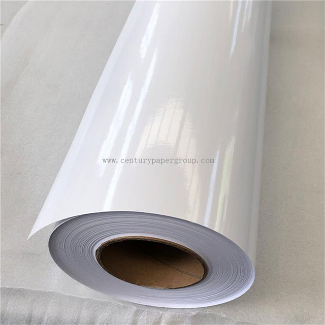 China Self-Adhesive Glossy Printable Car Wrap Vinyl manufacturers, Self ...