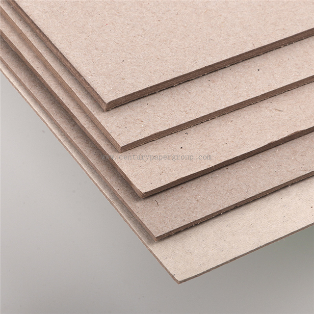 Duplex Board Grey Card Board 1.0mm Grey Back Grey Chipboard Bulk Sheets ...