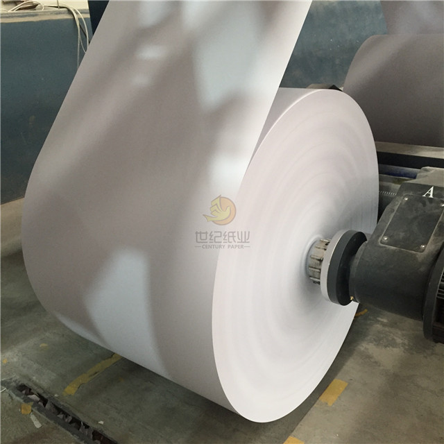 Copy Paper Paper Factory Copy Paper Jumbo Roll from China manufacturer ...