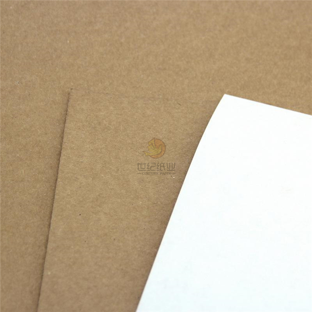 Coated White Top Kraft Back Paper Board for Gift Boxes from China ...