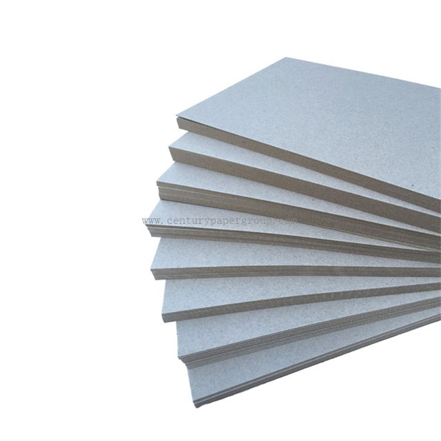Special Size Cutting Duplex Board Grey Board Grey Chip Board Composite ...