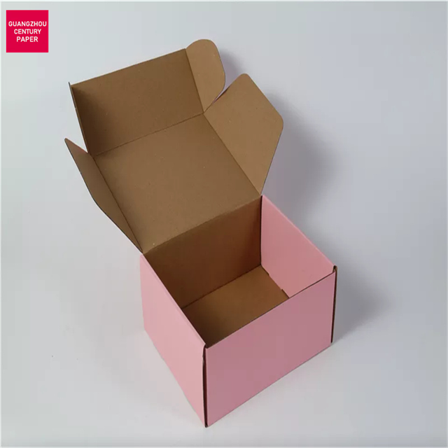 Wholesale Customized Kraft Paper Corrugated Paperboard from China ...