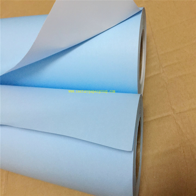 620mm 880mm Width 80g Single - Sided Blueprint Paper Roll For ...