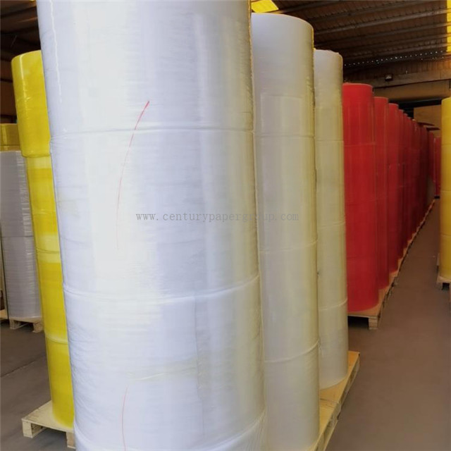 3 ply rolls perforated Carbonless Paper for Delivery note from China ...