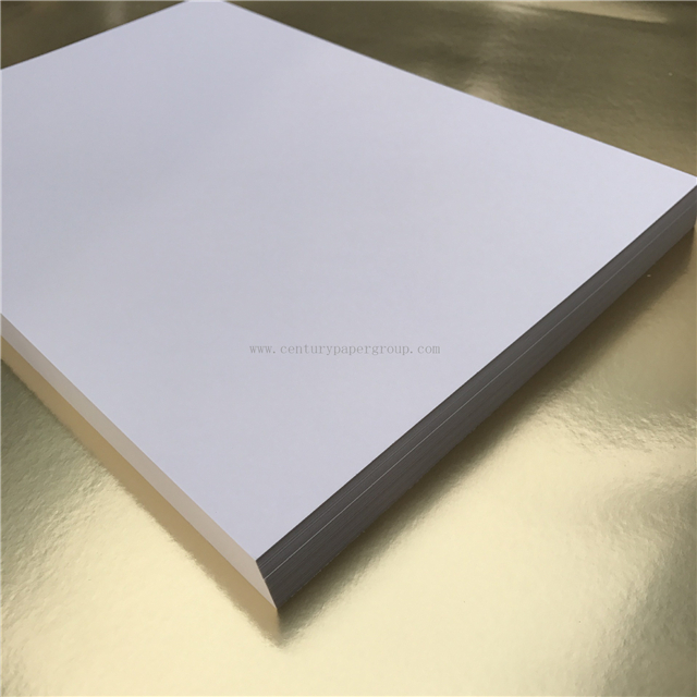 Virgin Pulp Cream Color Offset Paper 60/70/80/90GSM from China ...