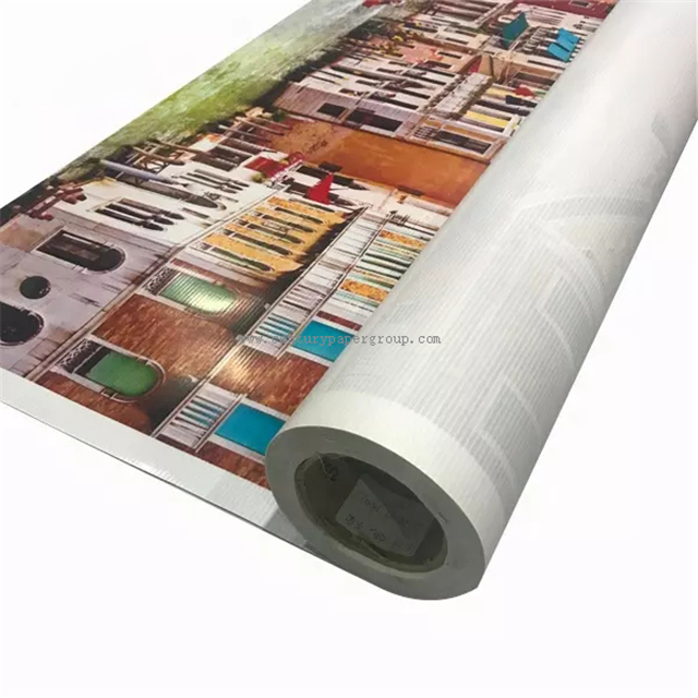 White Custom Construction Advertising PVC Outdoor Vinyl Flex Banner ...