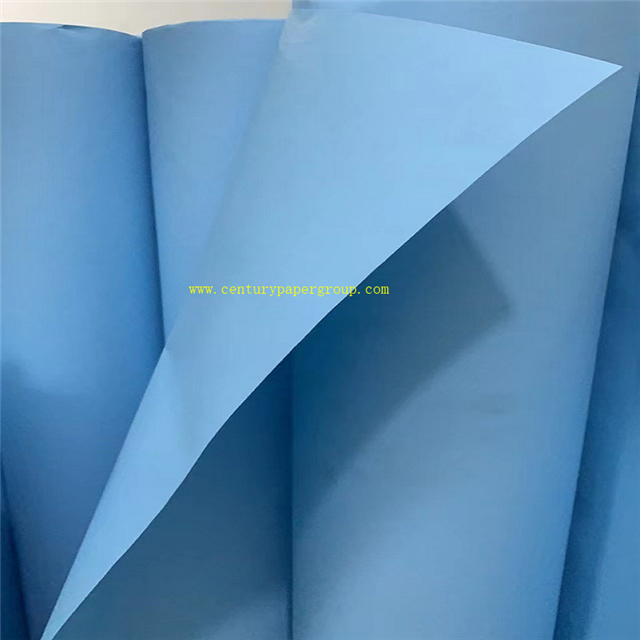 620mm 880mm Width 80g Single - Sided Blueprint Paper Roll For ...