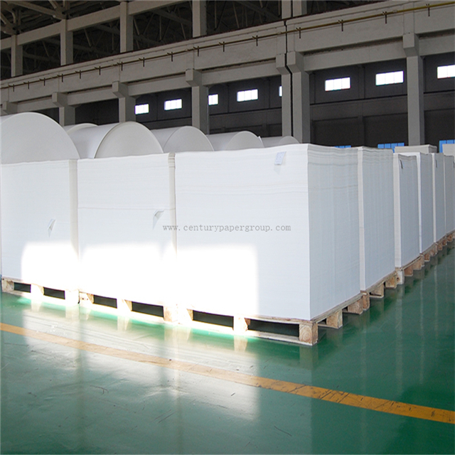 Wood Free Offset Paper for Printing School Book from China manufacturer ...