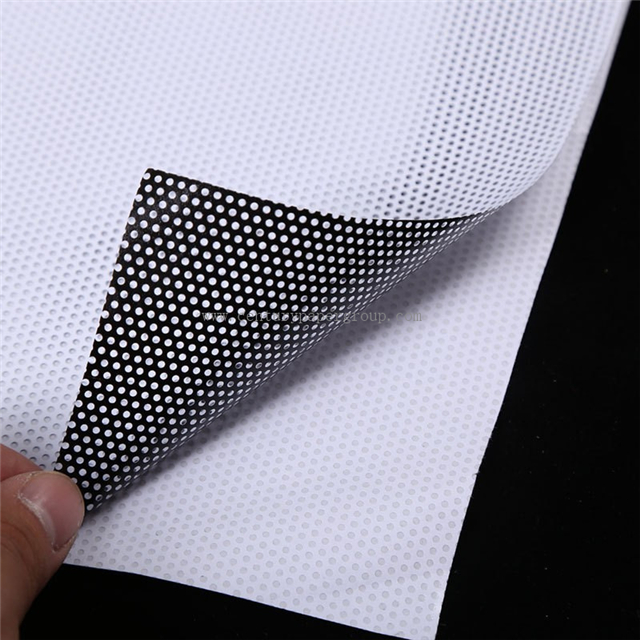 One Way Vision Self/Auto Adhesive Vinyl from China manufacturer ...