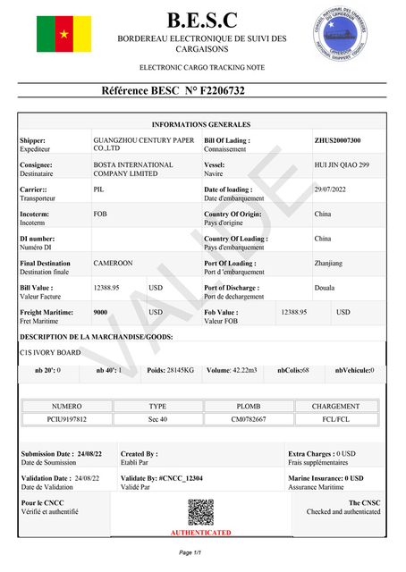 Quality Paper, C2S Art Paper, Photocopy Paper