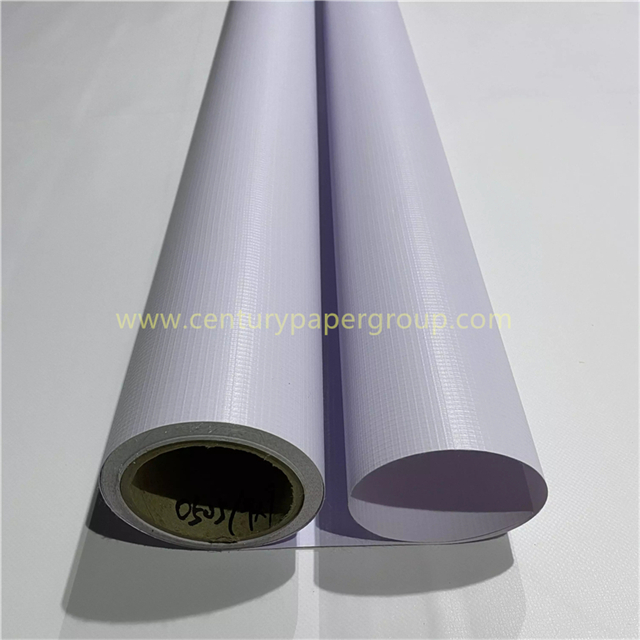 PVC Flex Banner Roll from China manufacturer - Century Paper Group Co.,Ltd