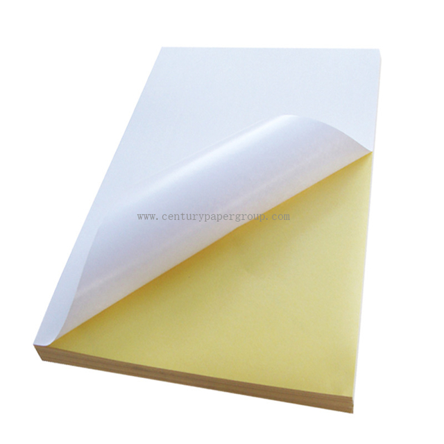 Self Adhesive Label/Sticker Paper on Sale from China manufacturer ...