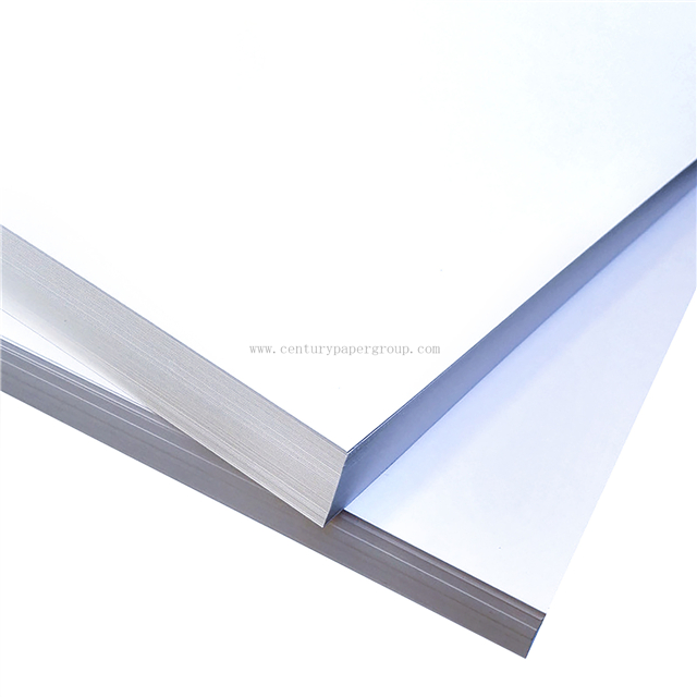 50GSM-120GSM Uncoated/Bond /Woodfree Cream Offset Paper from China ...