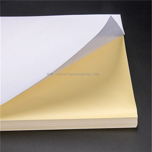 Self Adhesive Thermal Barcode Labels Sticker Labels Paper from China ...