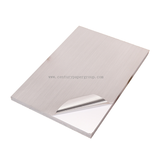 Self Adhesive Cast Coated Paper in China from China manufacturer ...