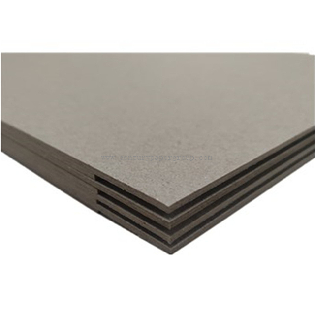 Thickness 2 mm Grey Paper Board Gray Cardboard Sheets 2.5mm Thick Grey ...