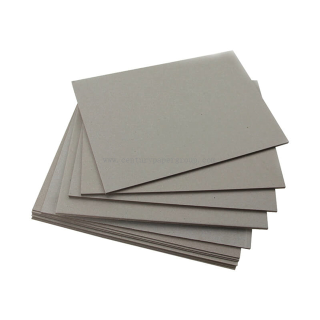 Industrial Paper Chipboard Paperboard Laminated Paper from China ...